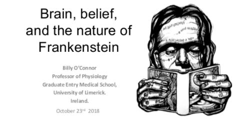 Frankenstein Day: The Brain’s Role in Shaping Our Beliefs – Lessons ...