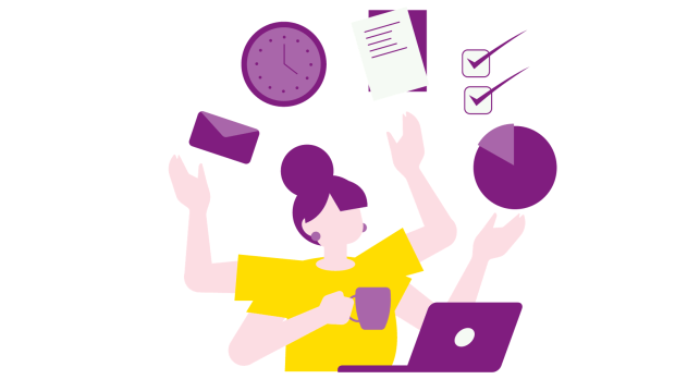 Inside The Multitasking Brain